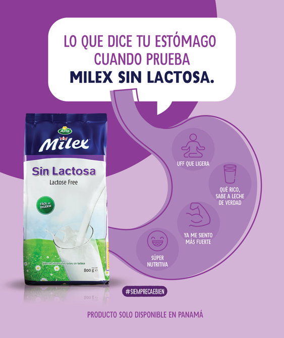 Milex® Family | Arla Milex