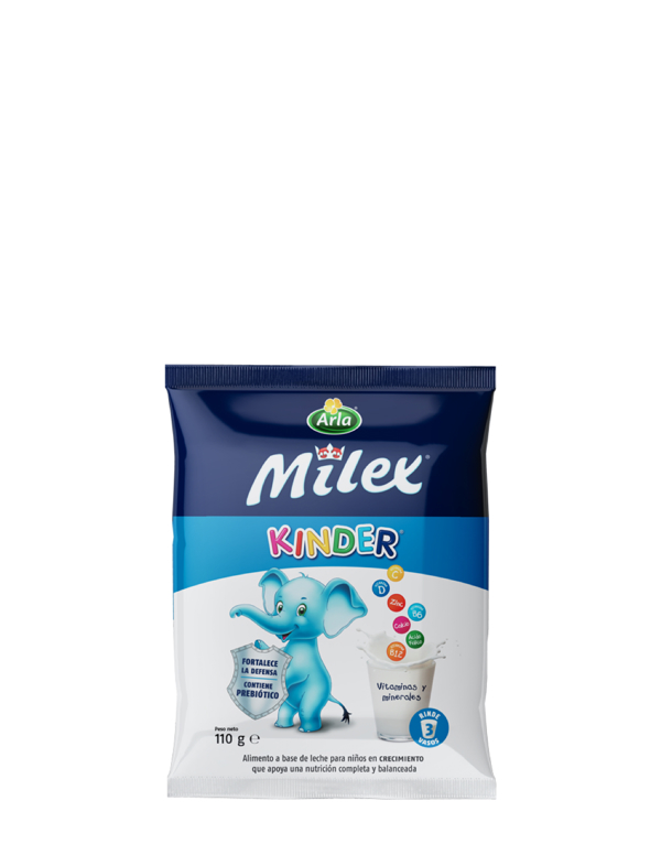 Milex® Kinder 110g | Arla Milex
