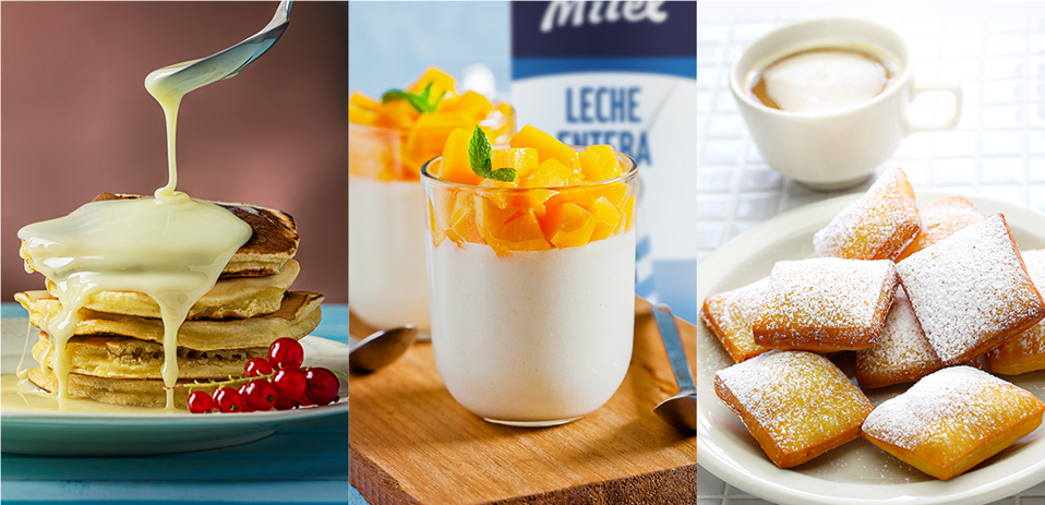 Milex® Family | Arla Milex